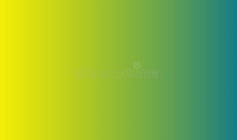 Green Mixed with Yellow Color Gradient Squared Background, Simple ...