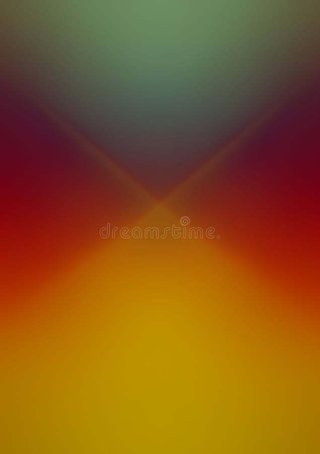 Blended Colors Rainbow Abstract Digital Background Stock Illustration ...