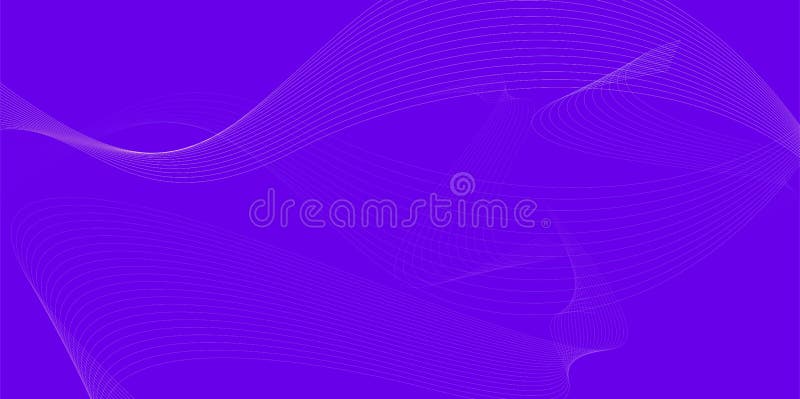 Abstract Flowing Mesh Wave Stock Vector Illustration Of Geometric
