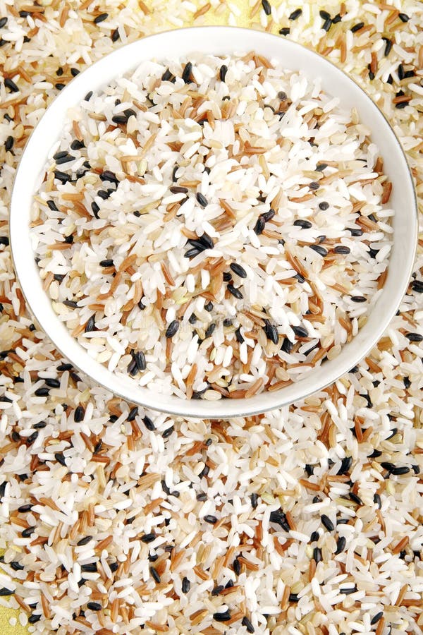 Blended rice stock photo. Image of carbohydrates, green - 13319900