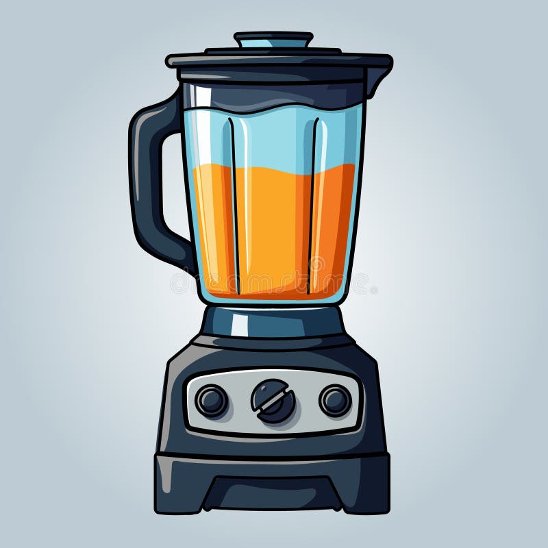 Blender Electric Fruit Juice Squeezer or Mixer Machine Kitchen Tool ...