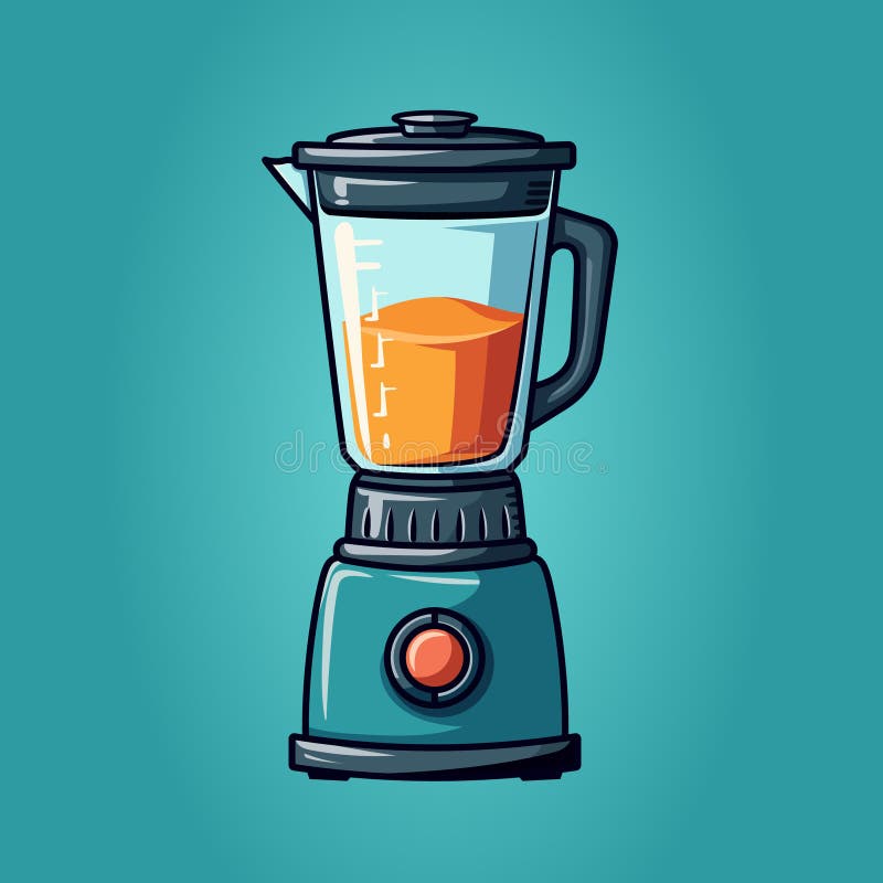 Blender Electric Fruit Juice Squeezer or Mixer Machine Kitchen Tool ...