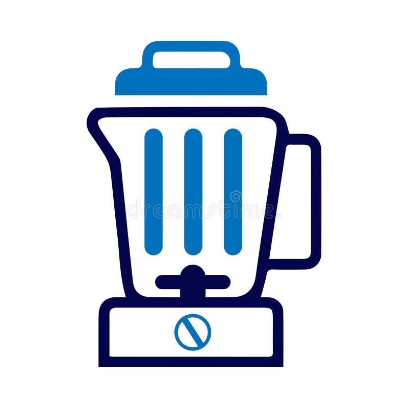 Blender, Electric Mixer, Mixer Icon Stock Vector - Illustration of ...