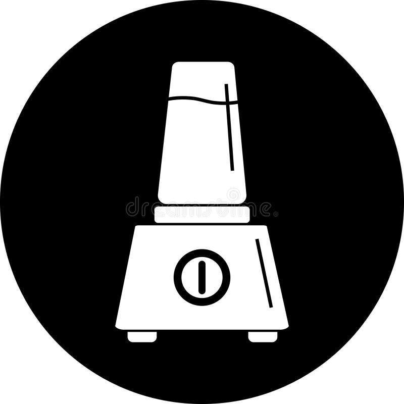 Blender icon design stock vector. Illustration of design - 331937560