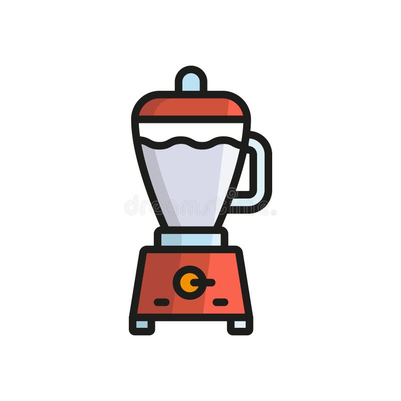 Blender Icon Vector Design Templates Simple and Modern Stock Vector ...