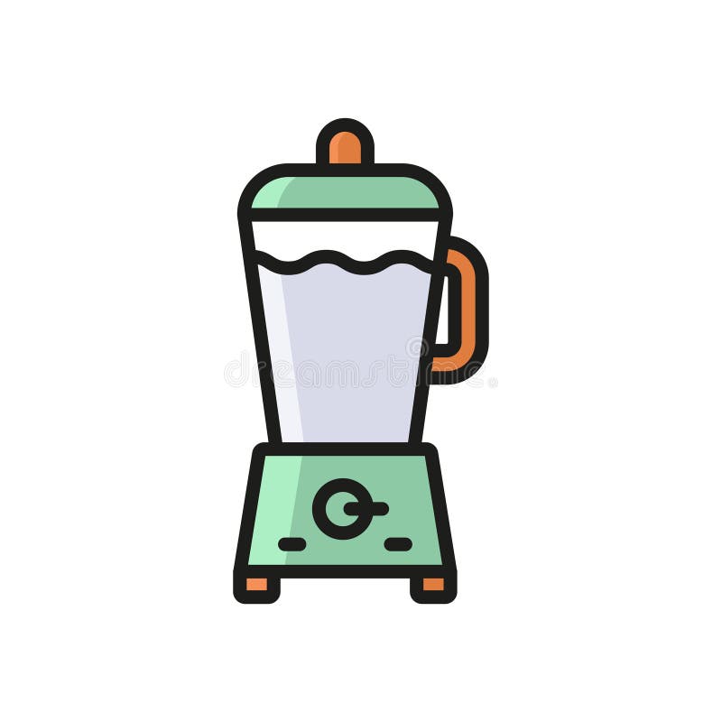 Blender Icon Vector Design Templates Simple and Modern Stock ...