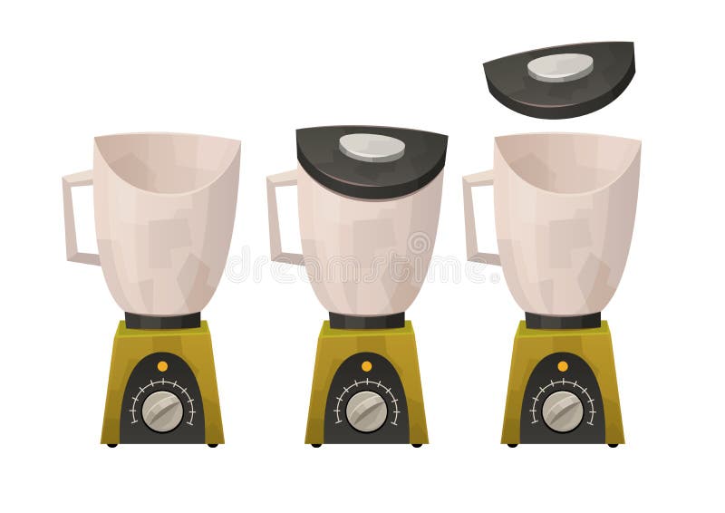 Blender Pitcher Stock Illustrations – 474 Blender Pitcher Stock ...