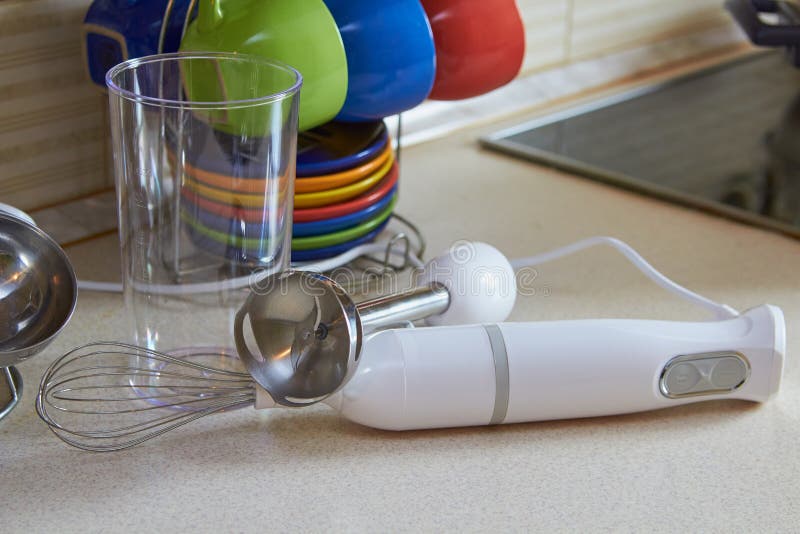 Blender in the Kitchen,in the Kitchen is an Electric Home Appliance ...