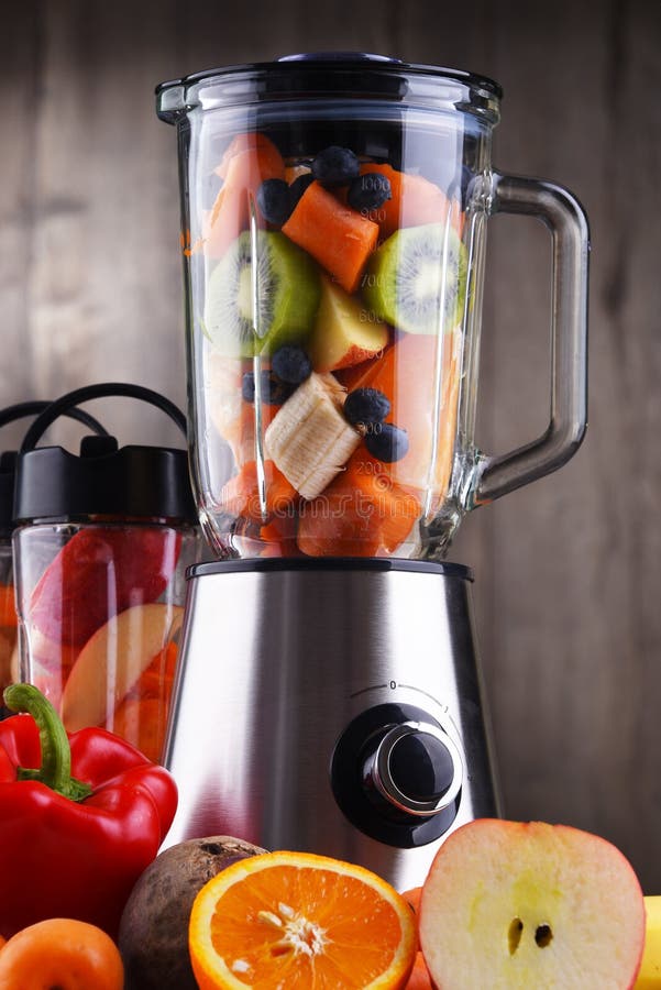 Blender for Shakes, Smoothies, Food Prep, and Frozen Blending Stock ...