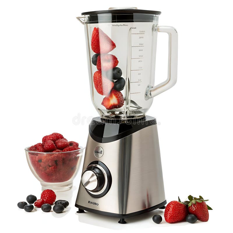 Blender Smoothie Mixer stock illustration. Illustration of smoothie ...