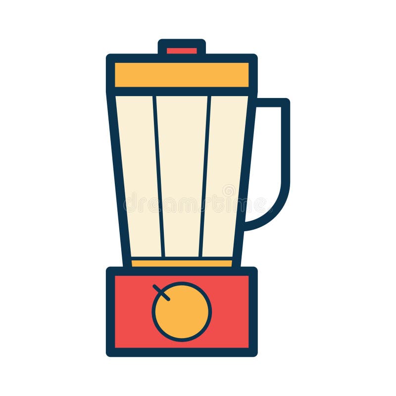 Blender blade stock vector. Illustration of vector, icon - 127150523