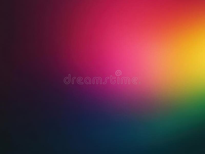 Blending Colors in a Gradient, a Visual Journey Across Hues and Shades ...