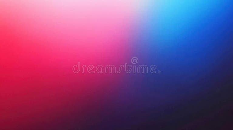 Blending Colors, Pink and Blue Gradient Background for Design Stock ...
