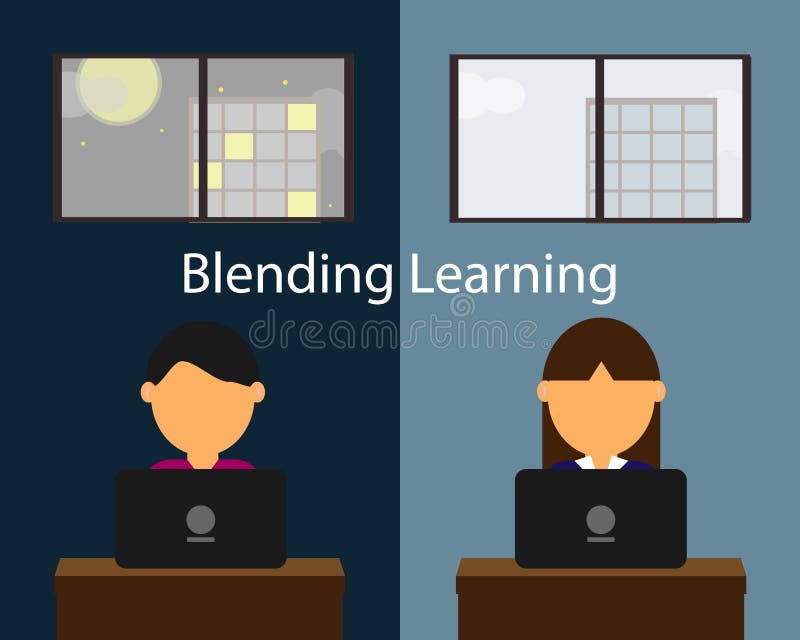 Blending Learning Model for Learning from Any Place when You are Free ...