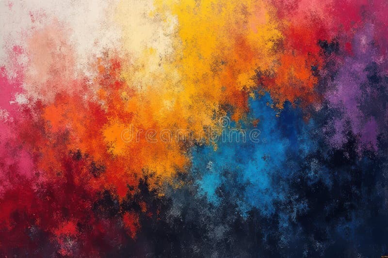 Blending Melodic Patterns stock illustration. Illustration of visual ...