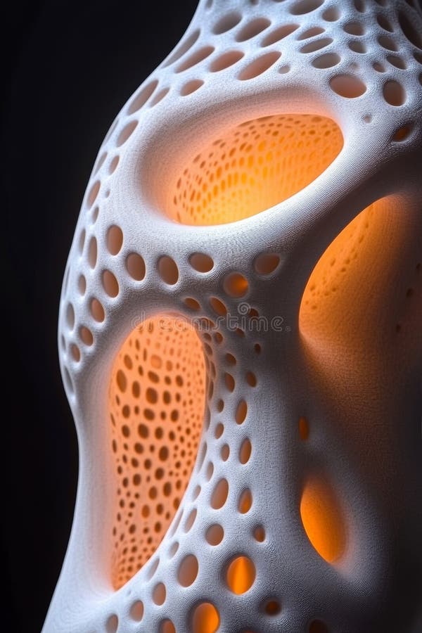 Blending Seamlessly into Microscopic Cellular Textures, Gradients Unite ...