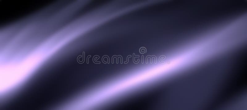Violet Light Beams are Blending on a Dark Background, Creating a Modern ...
