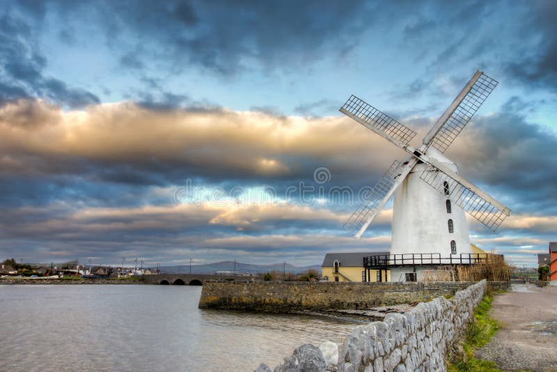 Blennerville Bridge Stock Photos - Free & Royalty-Free Stock Photos ...