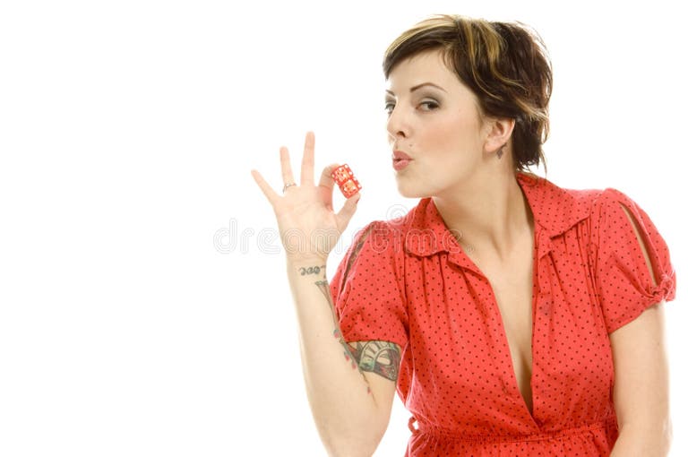 Dice Tattoo Stencil Stock Photos - Free & Royalty-Free Stock Photos ...