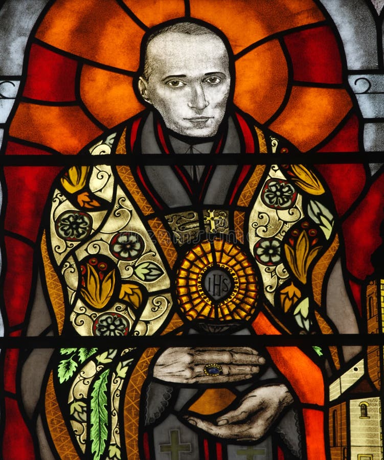 Blessed Aloysius Stepinac editorial photo. Image of christianity - 96318301