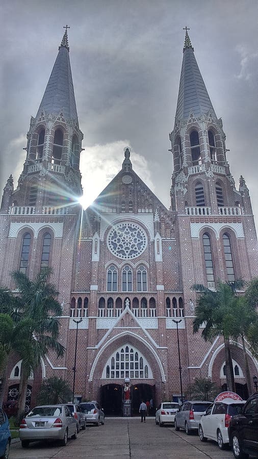 Blessed Sunday Celebration with Our Saviour Editorial Photography ...