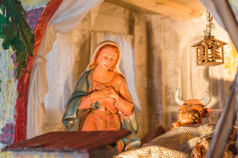 Blessed Virgin Mary stock photo. Image of mary, catholics - 82625210