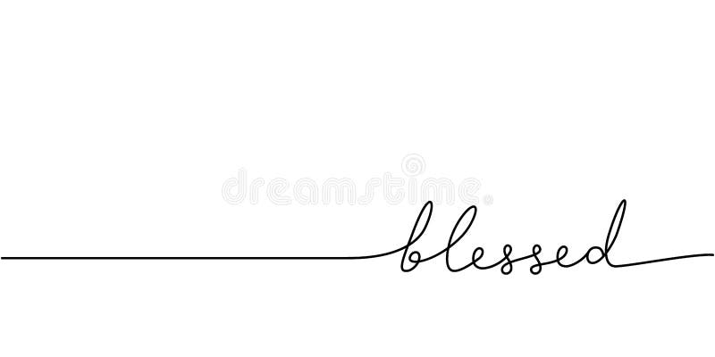 Grateful Continuous Stock Illustrations – 36 Grateful Continuous Stock ...