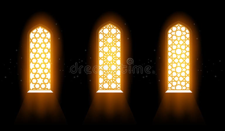 Stained Glass Window Radiance Stock Illustrations – 11 Stained Glass ...