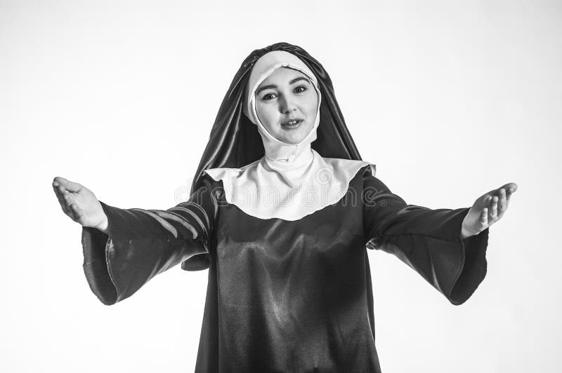 Blessing pose stock image. Image of christianity, hand - 56505833