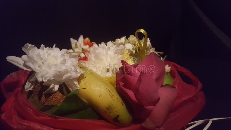 Archanai Hindu Prayers Stock Photos - Free & Royalty-Free Stock Photos ...