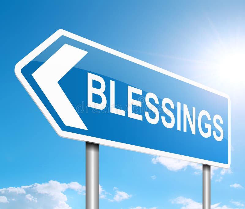 Blessings Stock Illustrations – 2,961 Blessings Stock Illustrations ...