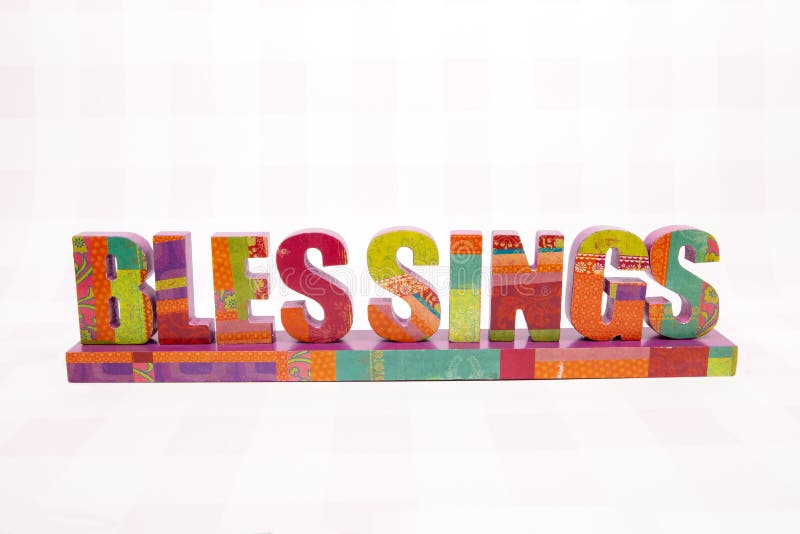 Blessings stock photo. Image of religion, object, decor - 72617590