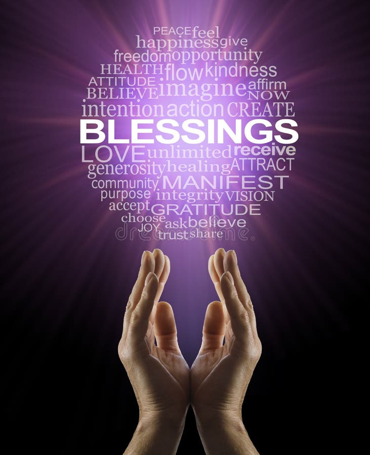 The Word Blessing The Word Blessing