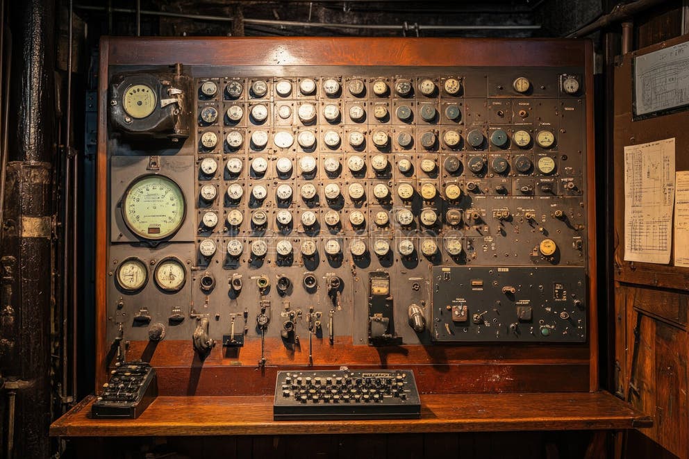 Bletchley Park, Codebreaking Machines, WWII Historical Setting ...