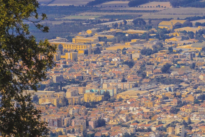 Blida city editorial photography. Image of notre, facade - 60294017