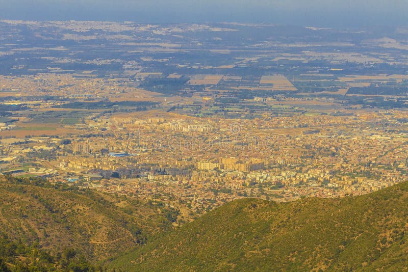 Blida city stock image. Image of notre, chea, islam, french - 61451931