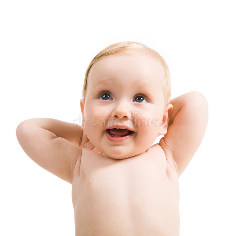 Blij kind stock foto. Image of beginner, onderwijs, kleur - 23780858