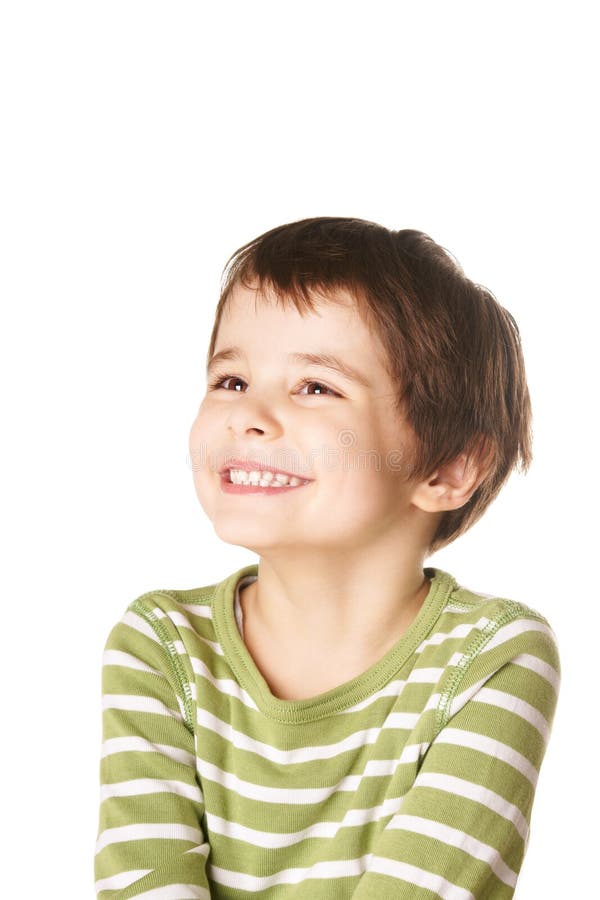 Blije jongen stock foto. Image of kaukasisch, baby, leuk - 28047156