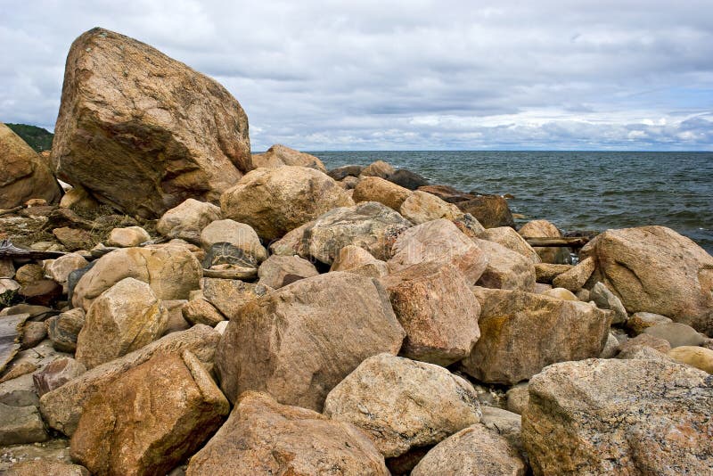 Blijft Van De Ijzige EindMorene Stock Foto - Image of hemel, kleurrijk ...