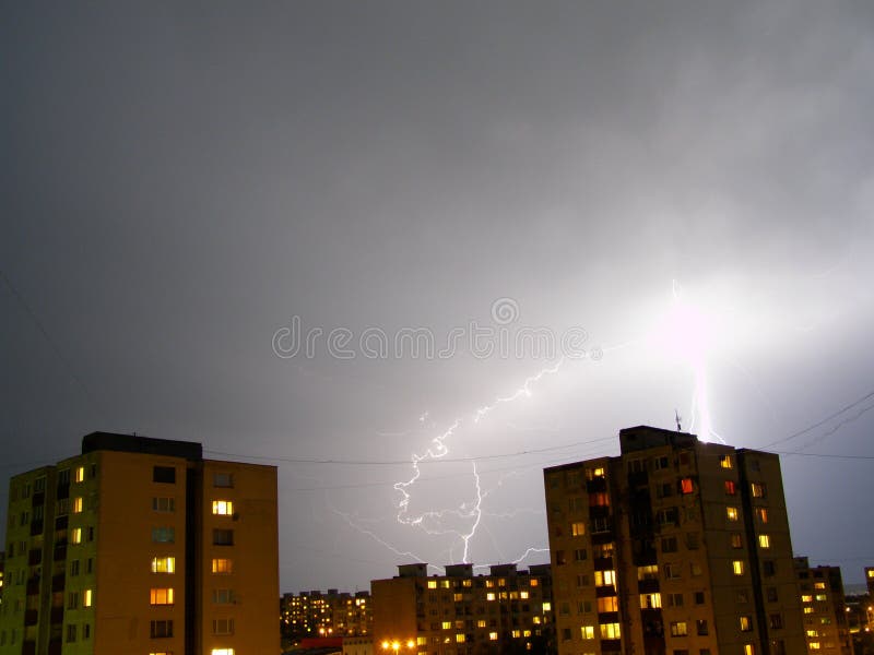 Bliksem Picture. Image: 5812654