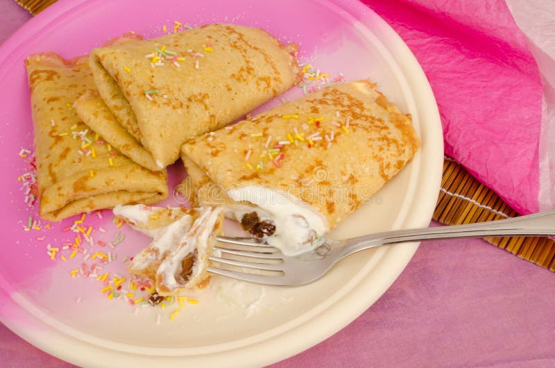 Blinchik stock photo. Image of wrap, cuisine, horizontal - 37129092