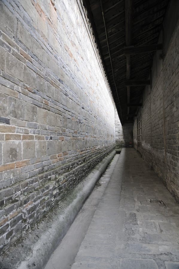 Blind alley stock image. Image of deadend, alley, blind - 24500013