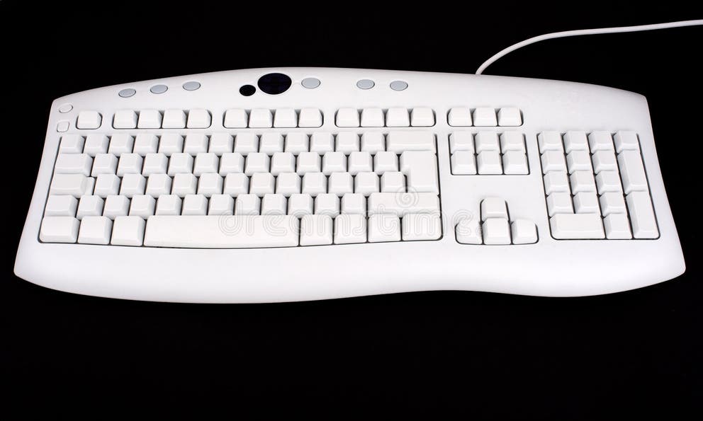 Blind computer keyboard stock photo. Image of empty, typing - 521054