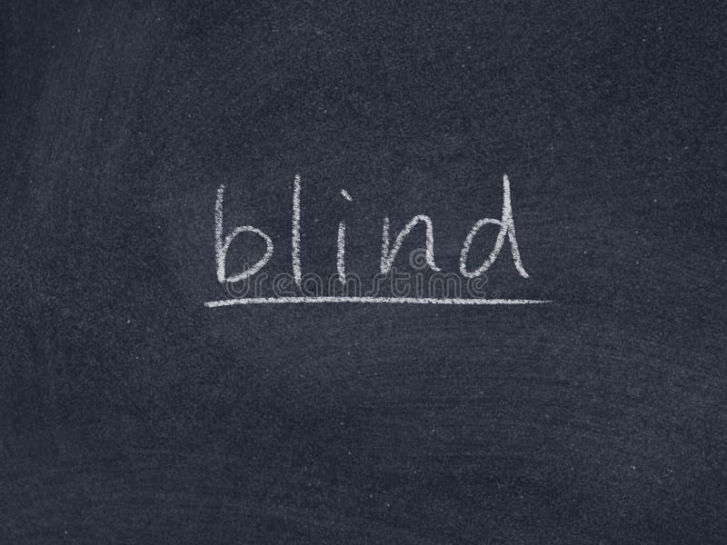 449 Blind Word Stock Photos - Free & Royalty-Free Stock Photos from ...