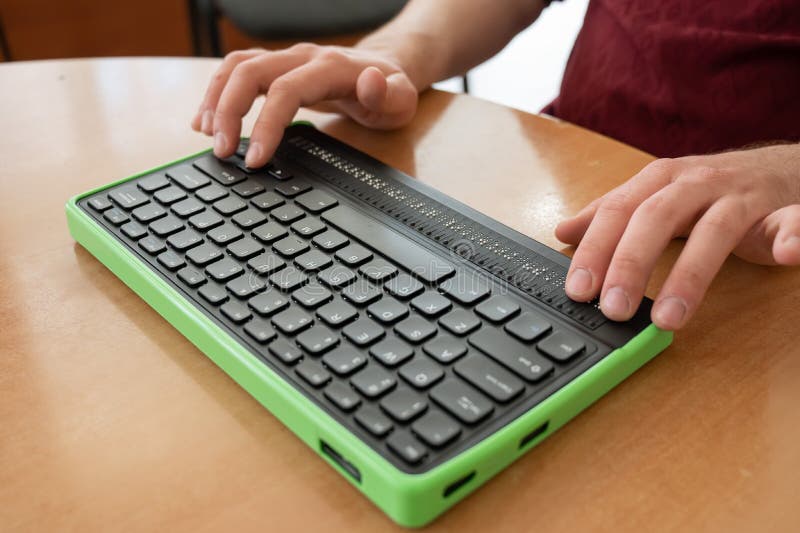 151 Braille Keyboard Stock Photos - Free & Royalty-Free Stock Photos ...