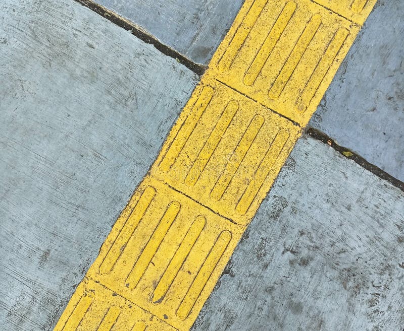 Blind Pedestrian Safety Guide Stock Image - Image of blind, impaired ... Blind Pedestrian Safety Guide Stock Image - Image of blind, impaired ...