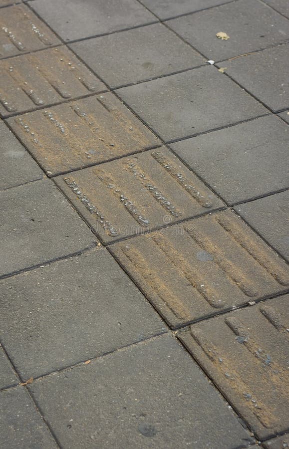 Blind people s street stock photo. Image of footpath - 54704548