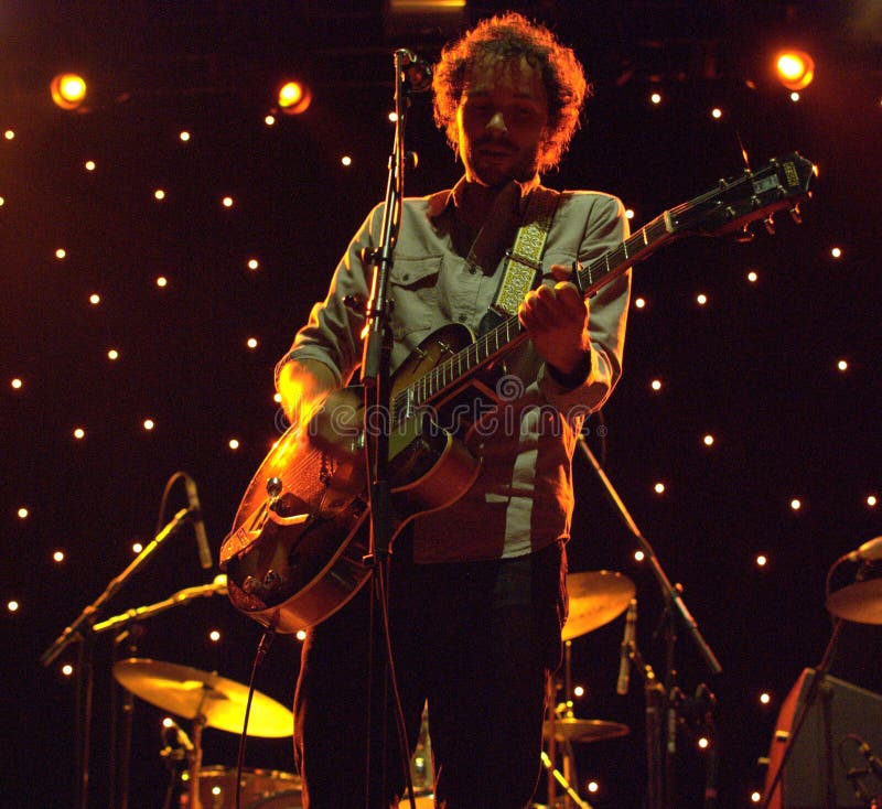 Blind Pilot in Concert at Webster Hall in New York Editorial Photo ...