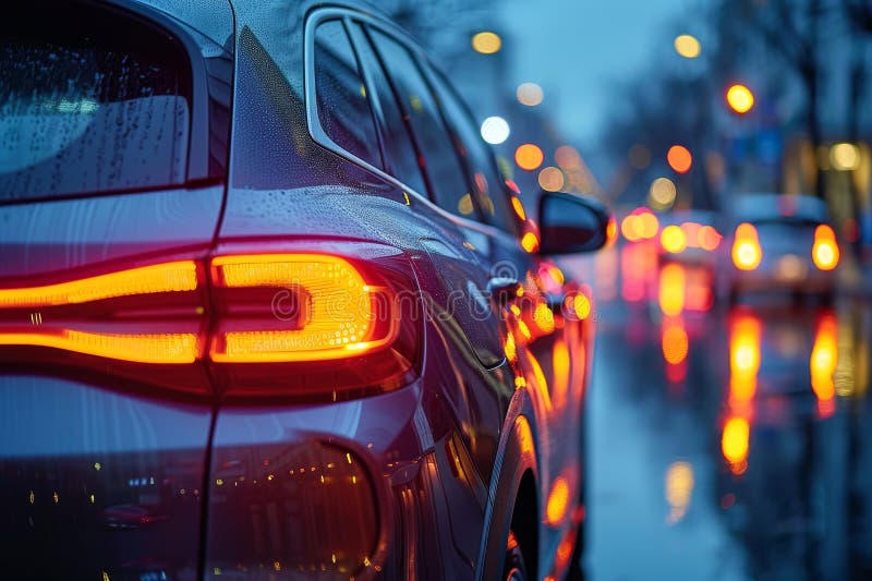 Detail of Electric Car Side Assist Switch and Blind Zone Sensor for ...