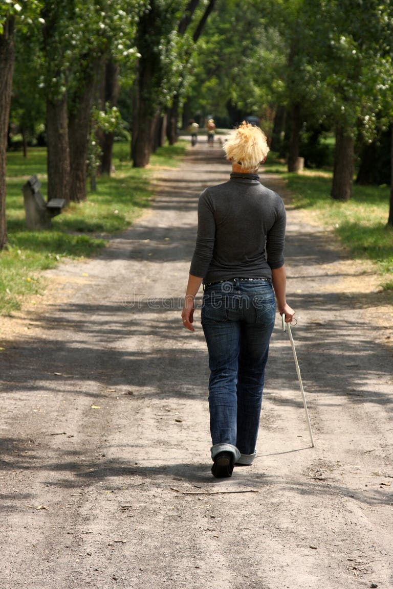 Blind Lady Stock Illustrations – 1,250 Blind Lady Stock Illustrations ...